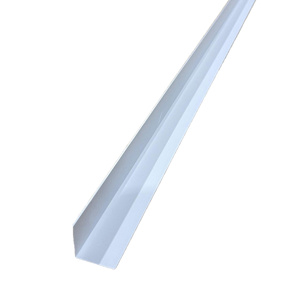 Pvc L Corner Profile 1000x30x30mm