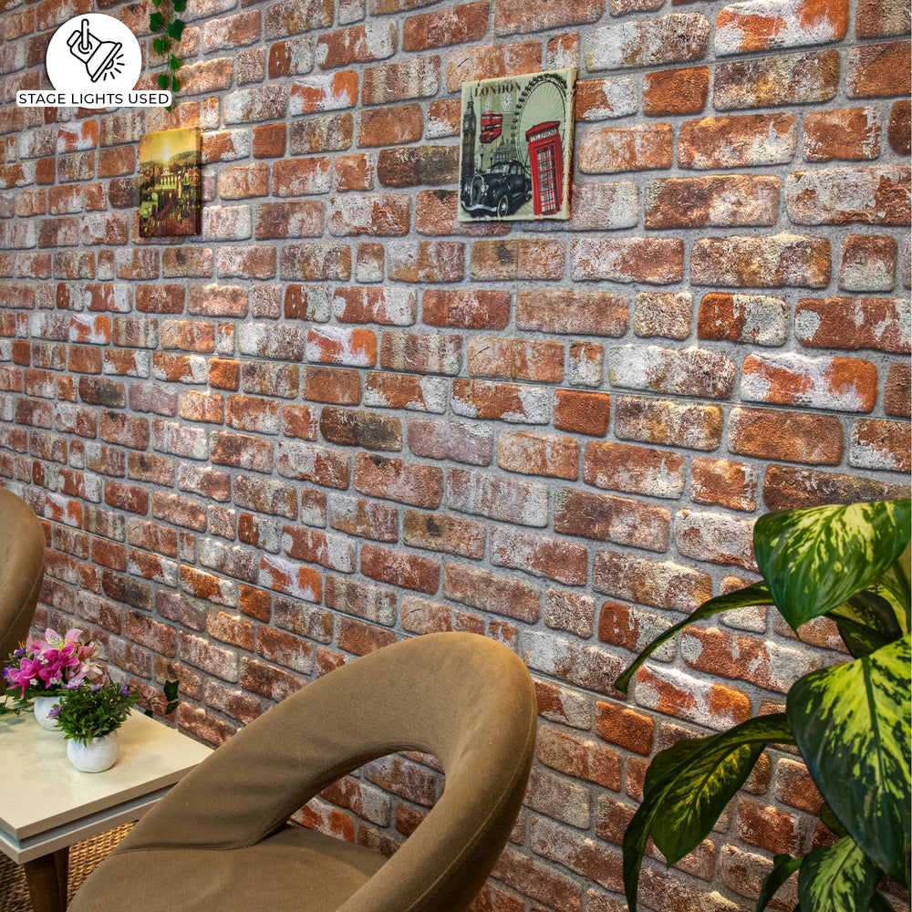 IZODEKOR Old Temple L-1925 3D Wall Panels